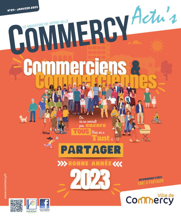 Publications – Ville de Commercy